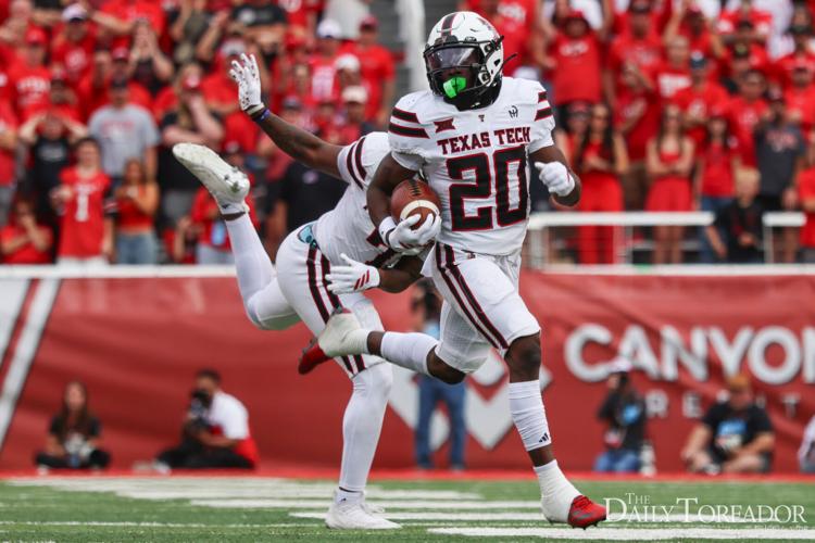 No. 17 Tech defeats No. 16 Utah 34-10 | Gallery | dailytoreador.com
