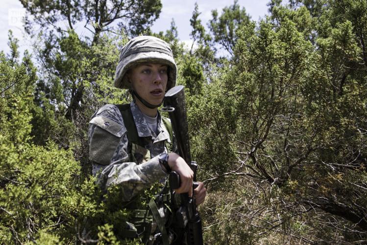 Texas Tech Army ROTC Final Culmination Exercise 2017 | Gallery ...