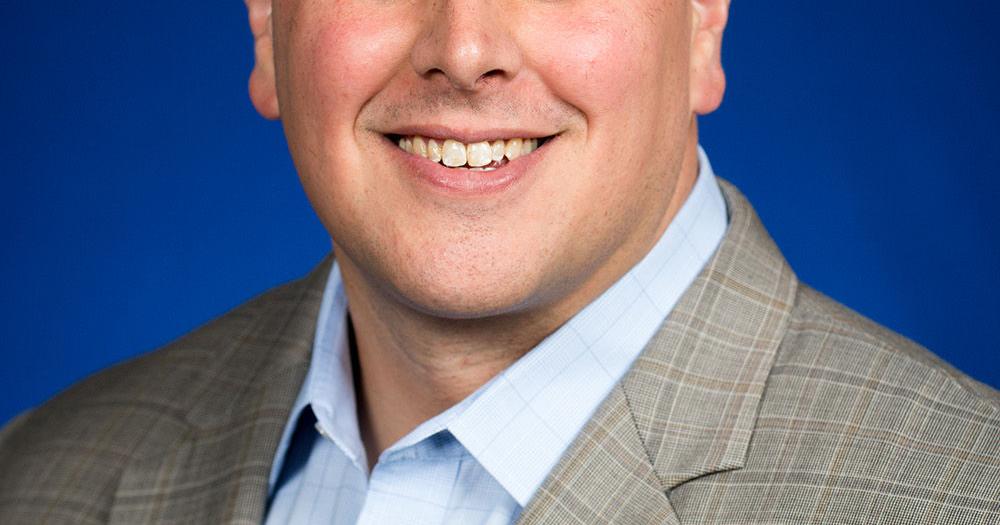 Matthew Dewey named Tech chief marketing, communication officer | News | dailytoreador.com