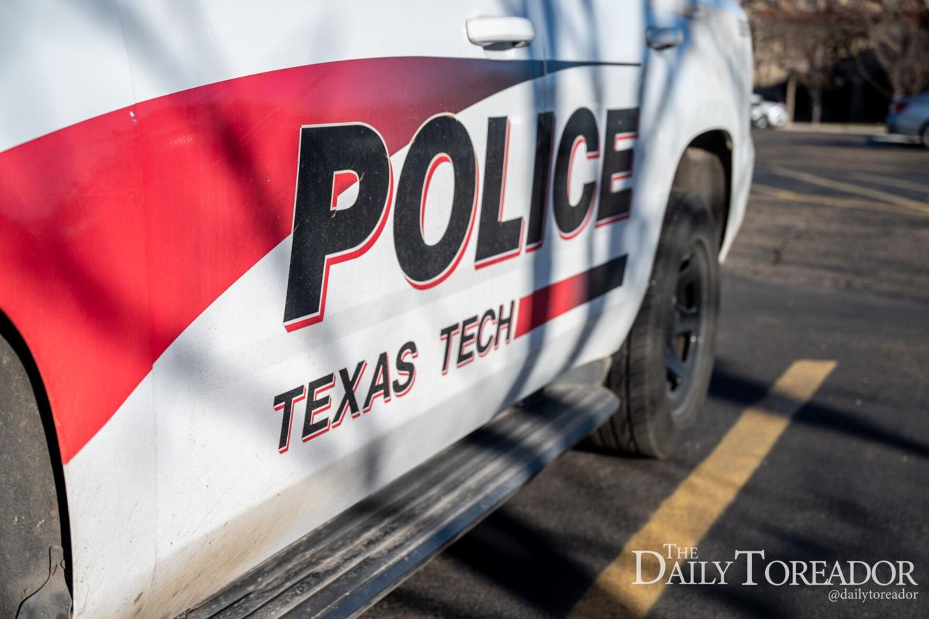Police Blotter: TTPD responds to four on-campus reports of violence ...