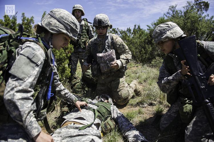 Texas Tech Army ROTC Final Culmination Exercise 2017 | Gallery ...