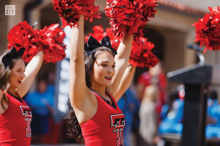 Texas Tech Homecoming Kickoff | Multimedia | dailytoreador.com