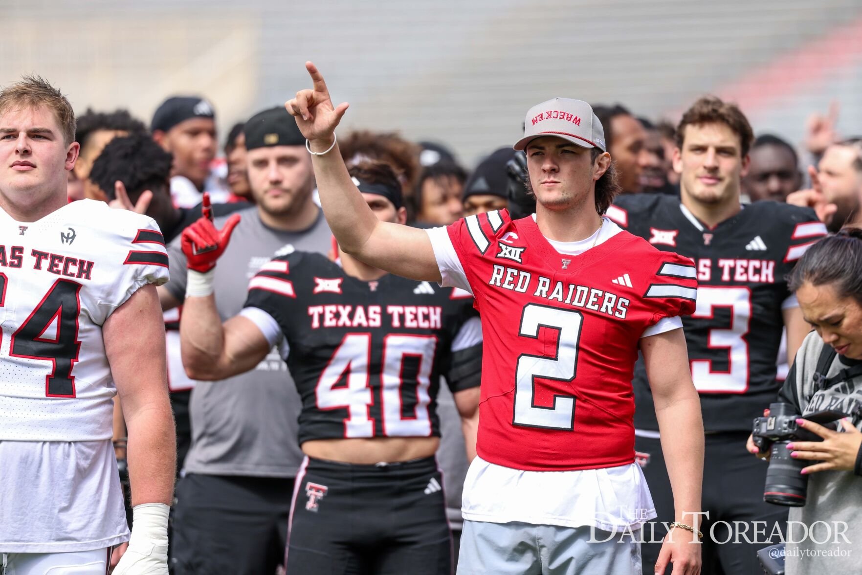 Morton rebounds from injuries to lead farewell season | Sports ...