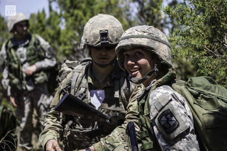 Texas Tech Army ROTC Final Culmination Exercise 2017 | Gallery ...