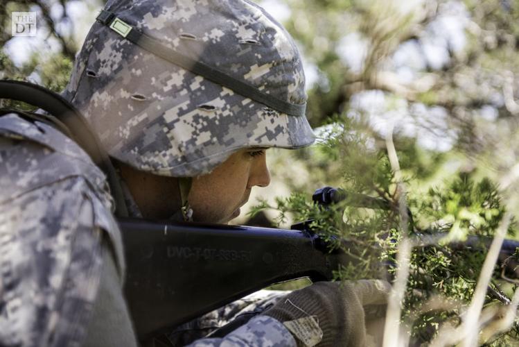 Texas Tech Army ROTC Final Culmination Exercise 2017 | Gallery ...
