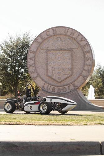 Red Raider Racing represents Tech, features passion and skill of ...