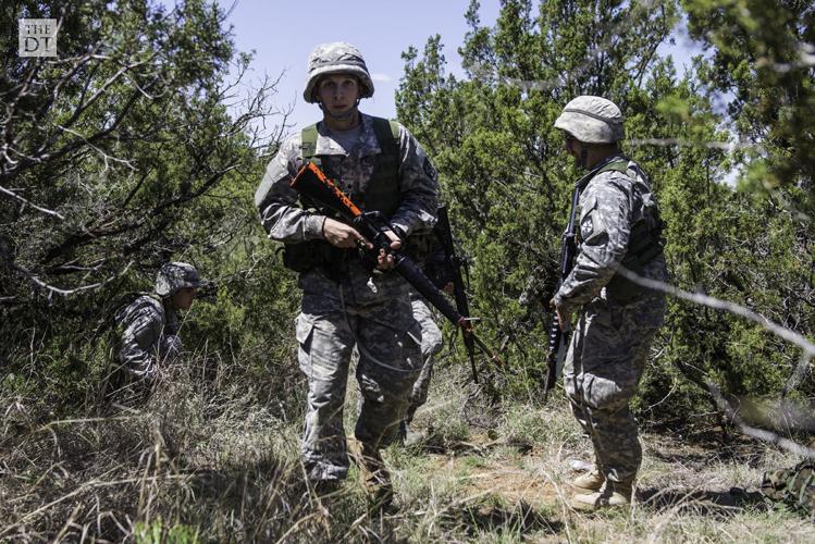 Texas Tech Army ROTC Final Culmination Exercise 2017 | Gallery ...
