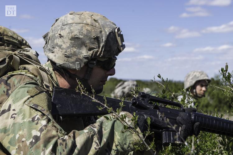 Texas Tech Army ROTC Final Culmination Exercise 2017 | Gallery ...