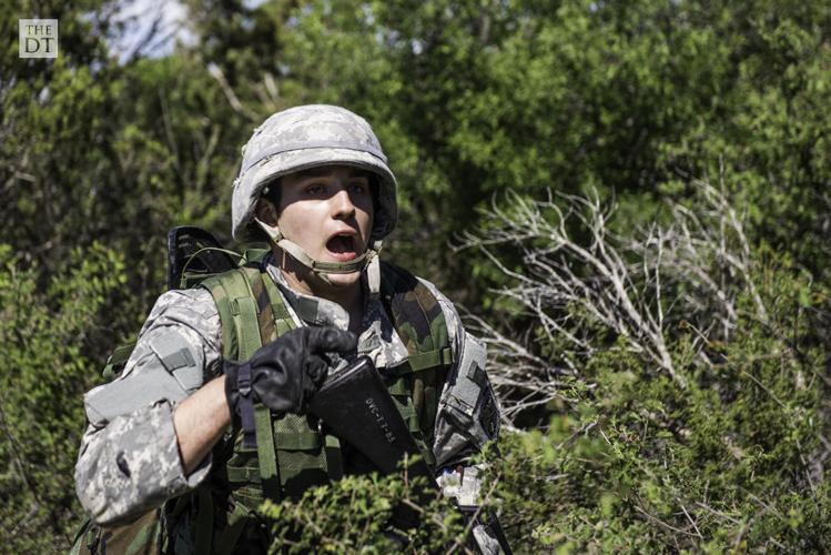 Texas Tech Army ROTC Final Culmination Exercise 2017 | Gallery ...