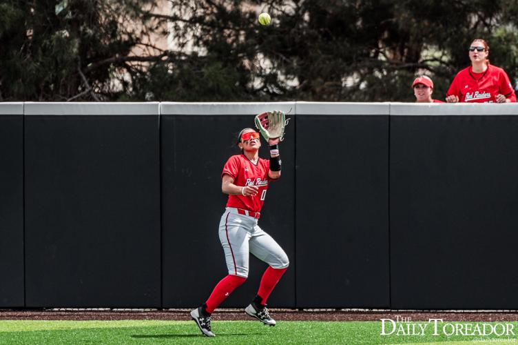Tech takes last game of series against UCF 5-4 | Gallery | dailytoreador.com