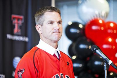 Tim Tadlock making plans for next season | Sports | dailytoreador.com