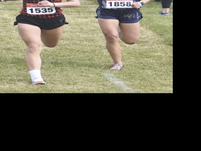 Fort's Worden 2nd in girls race, Stricker 4th in boys race at Glenn ...