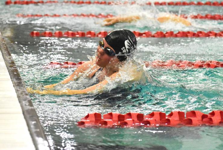 WIAA swim: Jefferson/Cambridge seniors cap decorated careers with five ...