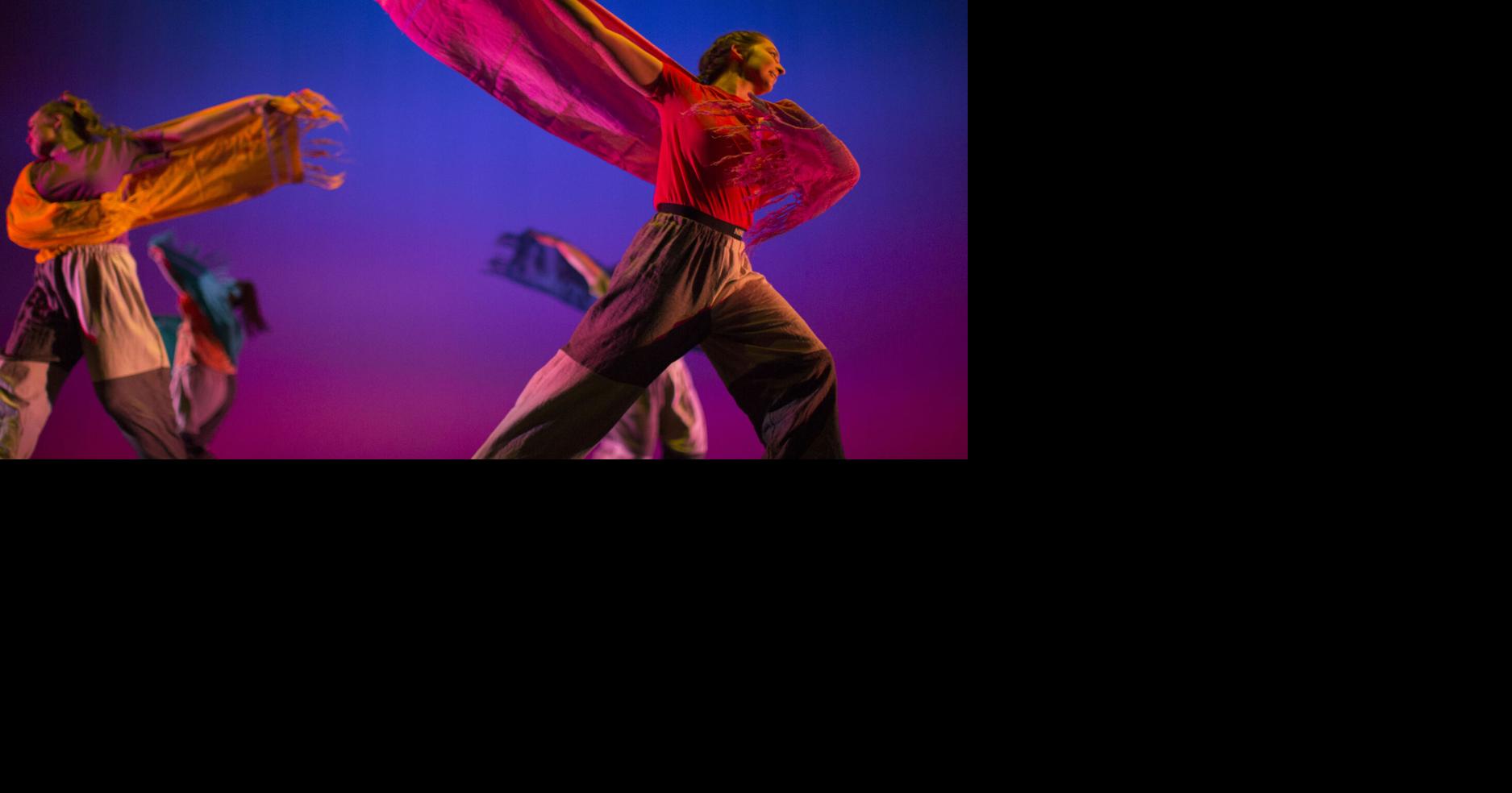 "DanceScapes '23" performs at Barnett Theatre, UW-Whitewater ...