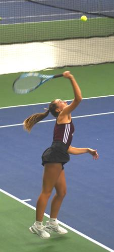 WIAA state tennis: Jefferson's Messmann, Mengel advance to second round ...