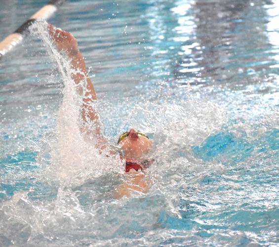 Girls swim: DeForest defeats Fort Atkinson in conference dual | Fort ...