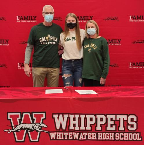 Volleyball: Emme Bullis heads West to find perfect culture fit | Sports ...