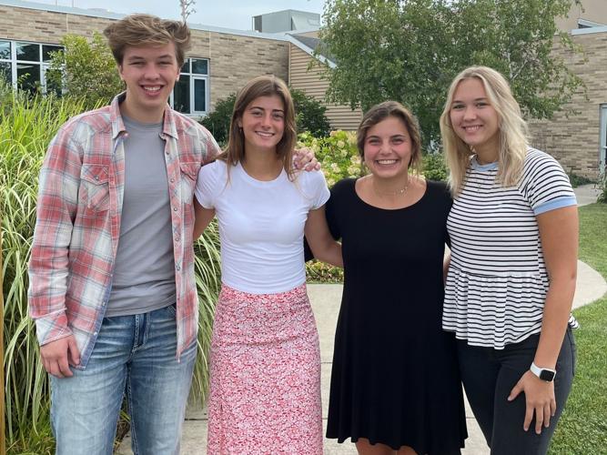 Lakeside elects 2021-22 student officers and representatives ...