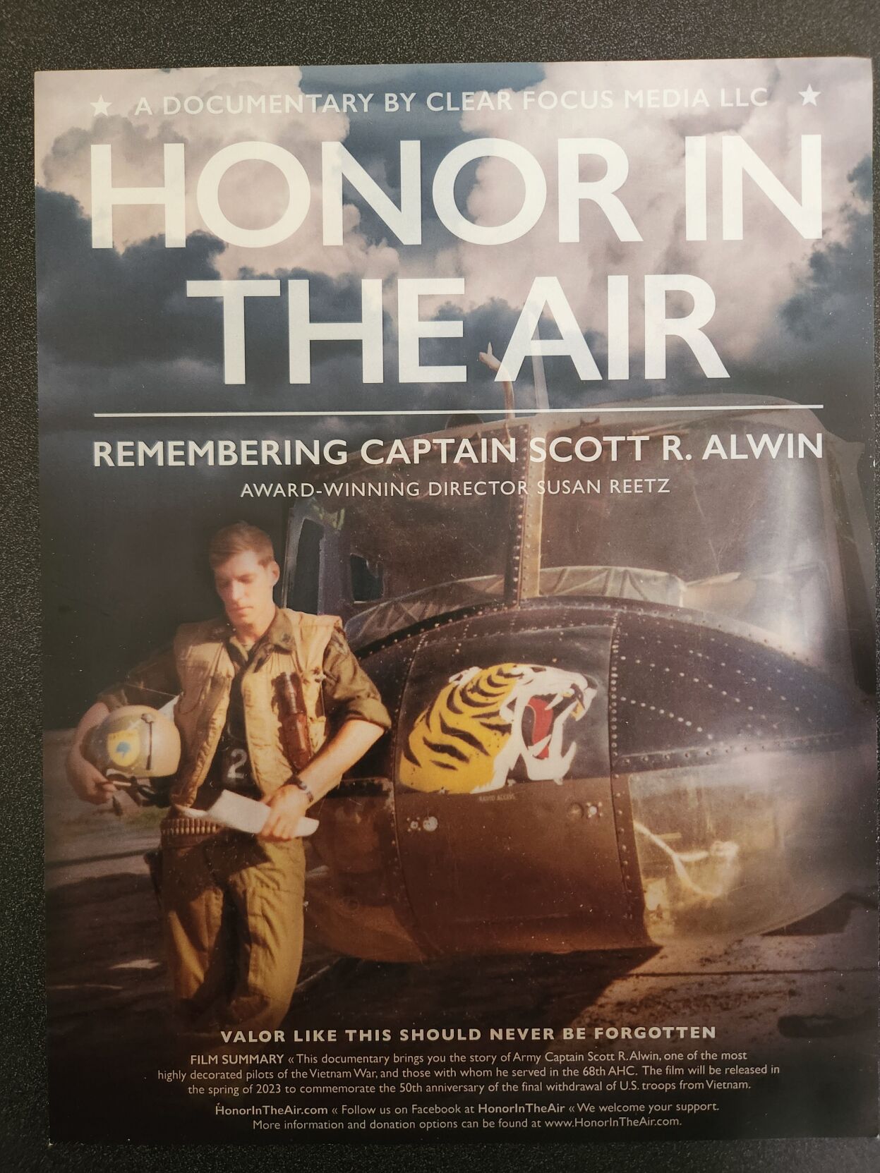 Scott Alwin documentary screening Friday and Saturday | Fort Atkinson ...