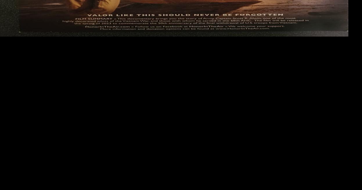 Scott Alwin documentary screening Friday and Saturday | Fort Atkinson ...