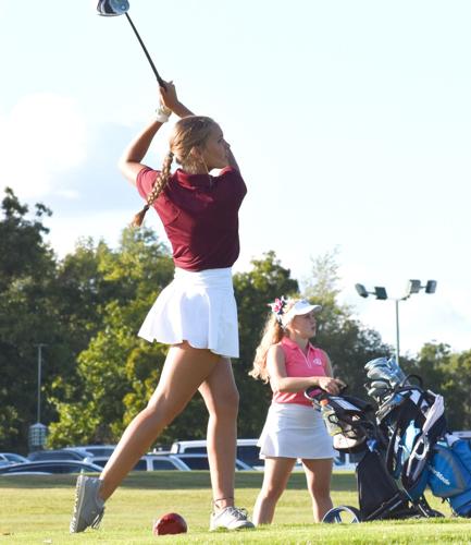 Girls golf: Jefferson caps mini-meet season with victory; Lakeside 2nd ...