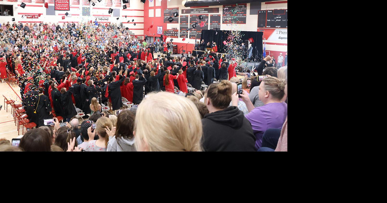 Fort Atkinson graduation | Fort Atkinson | dailyunion.com
