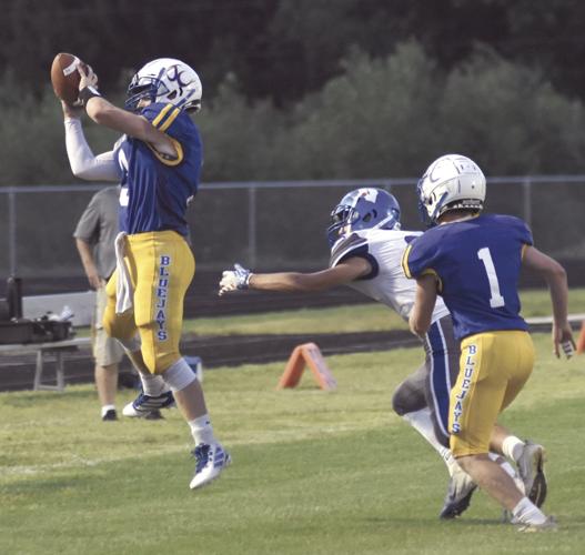 Prep football: Swanson, Johnson Creek ride to victory | Sports ...