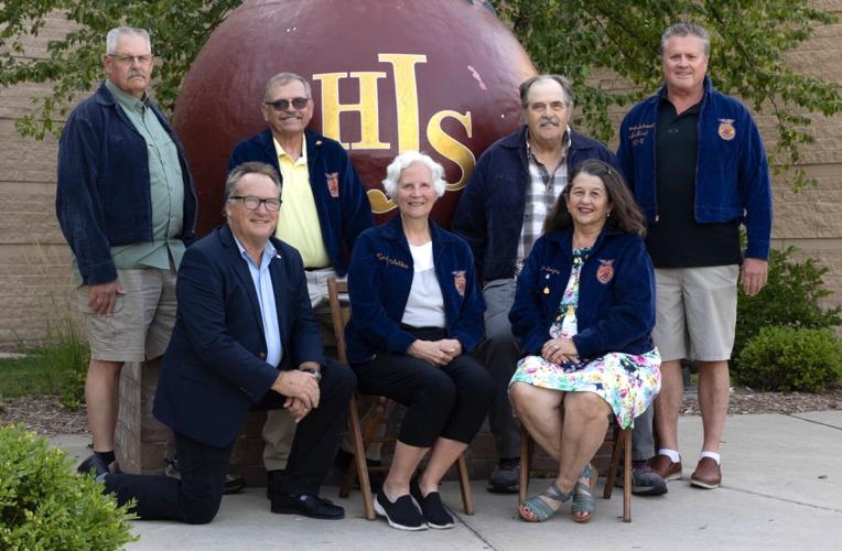 1972 FFA Officers celebrate 50 years | News | dailyunion.com