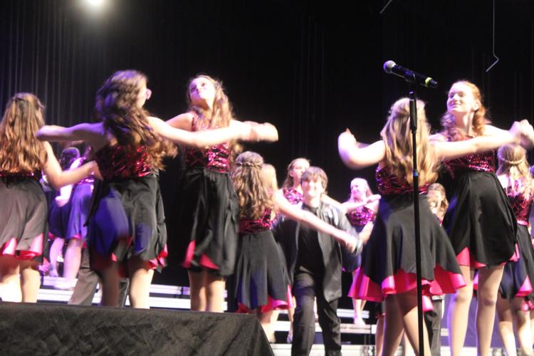 Fort Atkinson High School hosts 27th annual Fort Show Choir Showcase ...