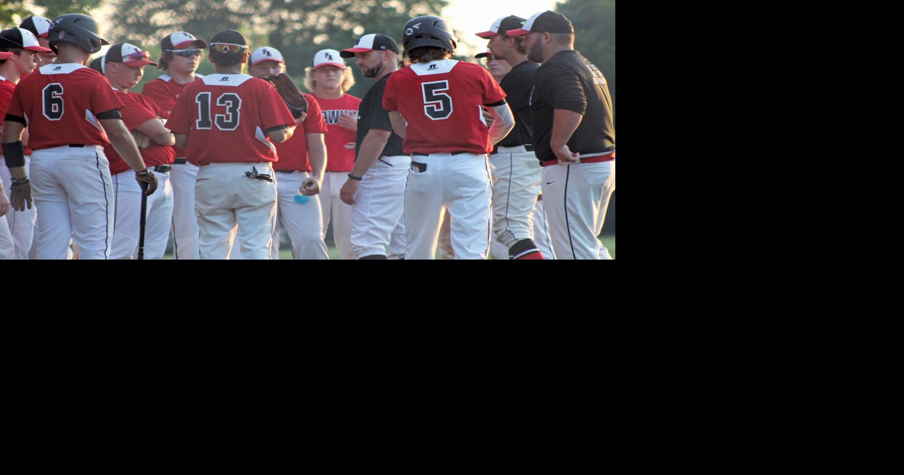 Summer baseball: Fort Atkinson 5, Jefferson 2 | | dailyunion.com
