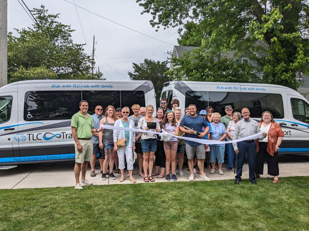 TLC Transport Services LLC joins Jefferson Chamber of Commerce ...