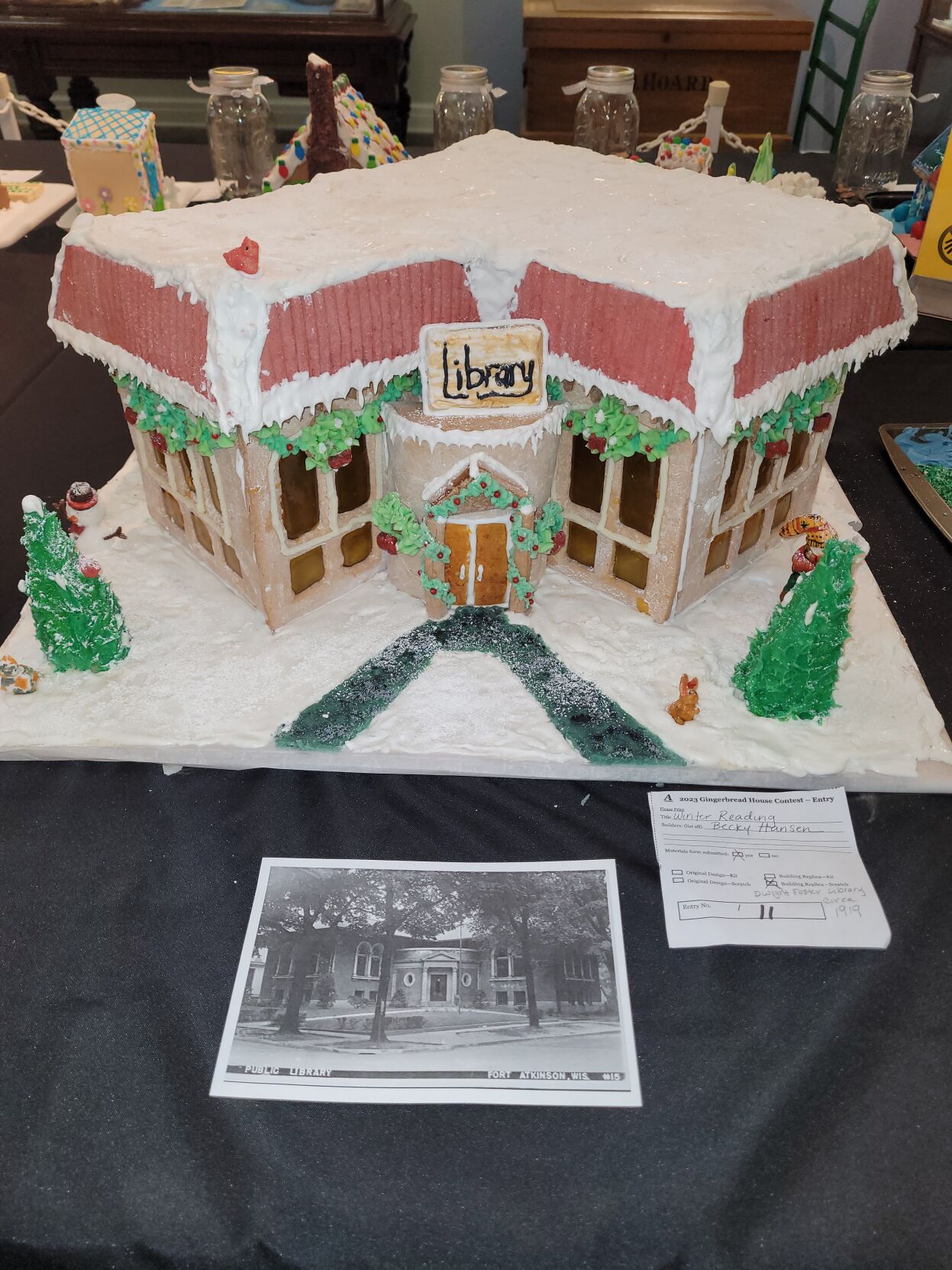 Hoard Museum announces Gingerbread House Contest, shares holiday hours ...