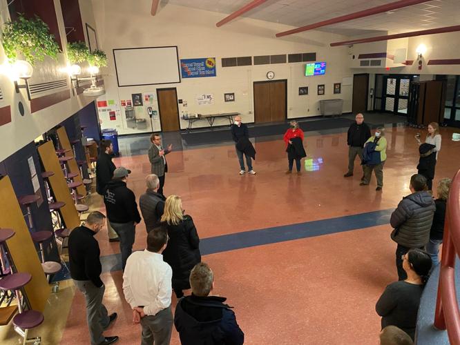 Community tours Fort Atkinson Middle School | Fort Atkinson ...