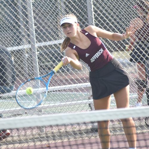 Girls tennis: Jefferson beats Edgerton 6-1 for 14th victory | Sports ...