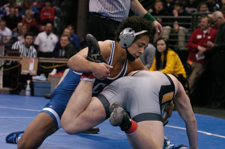 Wilder Wichman wins State championship | Sports | dailyunion.com