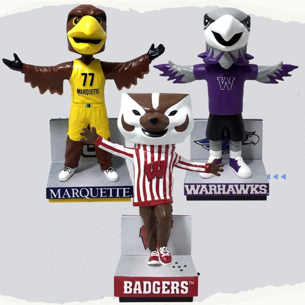The National Bobblehead Hall of Fame and Museum releases Willie Warhawk ...