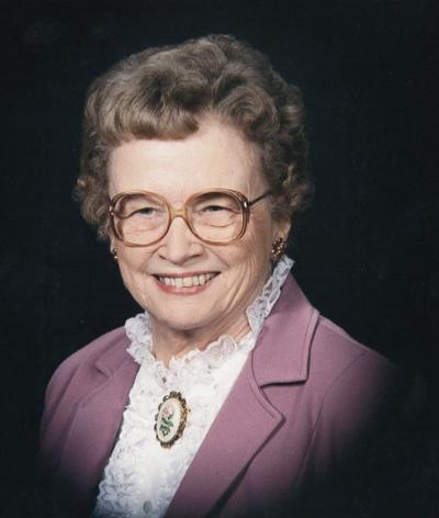 Mildred Elizabeth Frame, 102, Fort Atkinson | | dailyunion.com