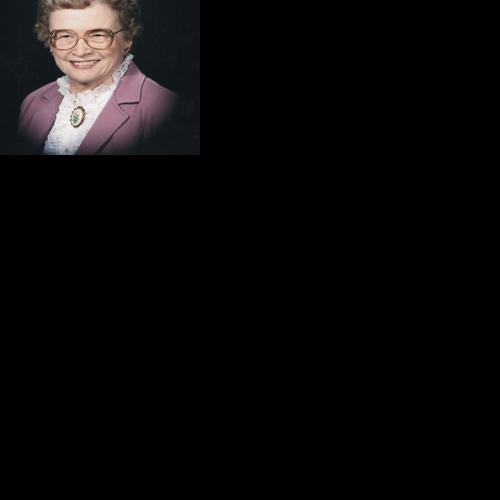 Mildred Elizabeth Frame, 102, Fort Atkinson | | dailyunion.com