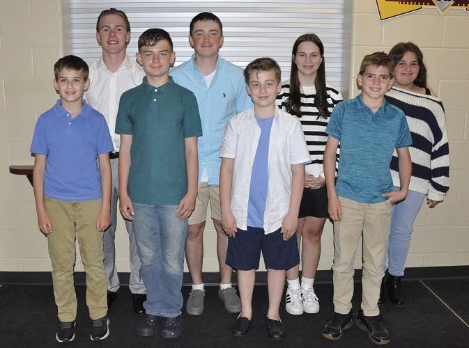 2025 Jefferson Youth Optimists recognized | Jefferson | dailyunion.com