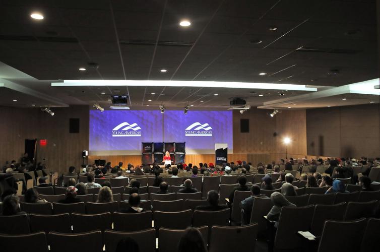 Trump ally Kellyanne Conway tells UW-W students that young voters are ...