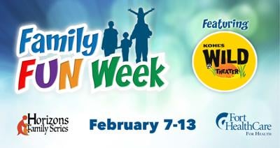 Young Auditorium sets free Family Fun Week-virtual edition | Local Info ...