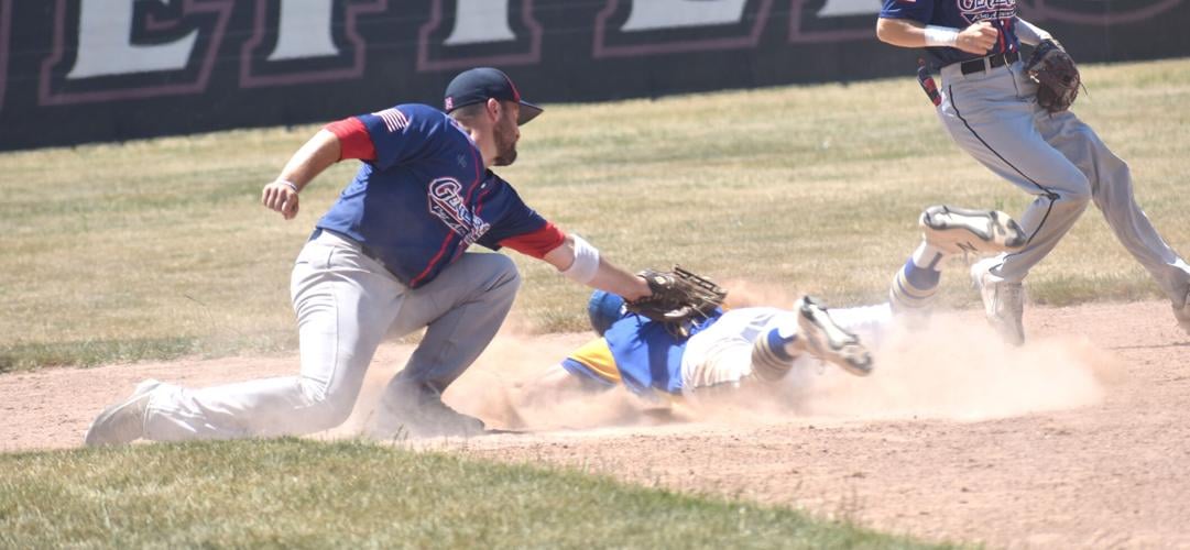 Home Talent League baseball: Jefferson Blue Devils top Fort Generals 5 ...