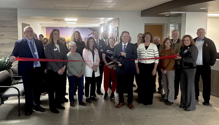 Fort HealthCare celebrates hospital expansion | Local | dailyunion.com