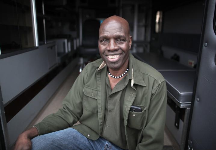 Traore secures a third donated ambulance for Burkina Faso | News ...