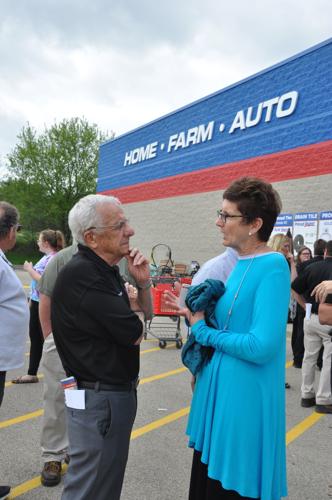 Theisen's grand opening | | dailyunion.com