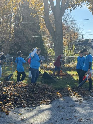 St. John’s the Baptist Catholic Church fall service day | Local ...