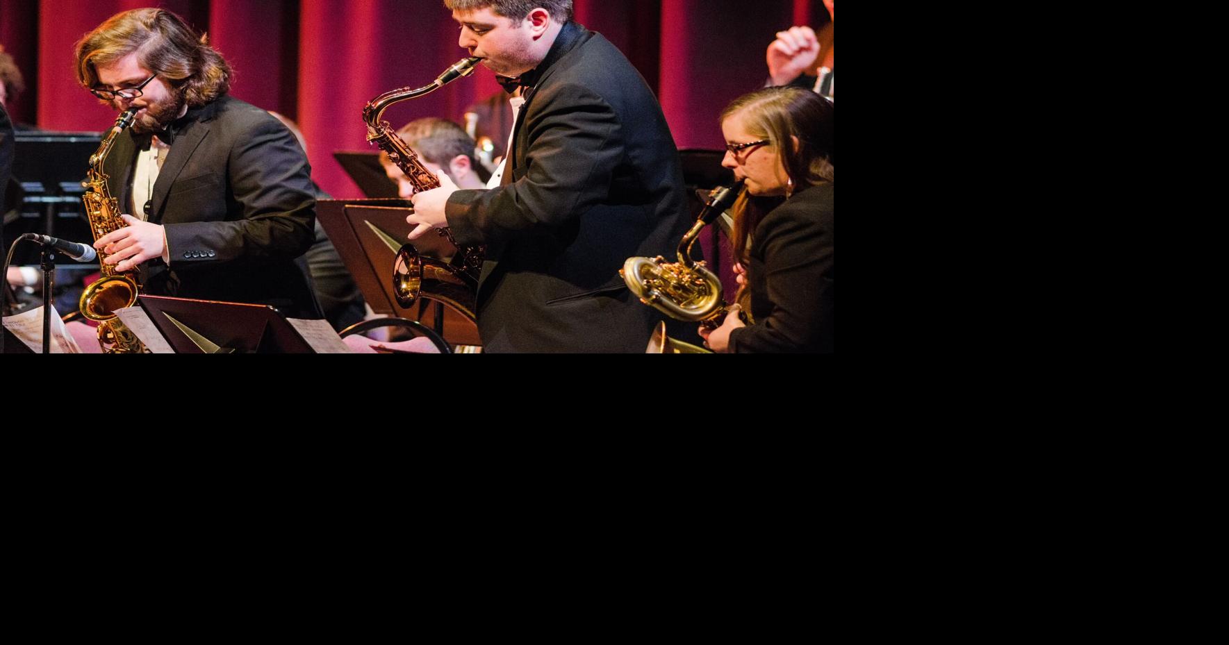 UW-Whitewater presents a Jazz Holiday Concert tonight | Whitewater ...