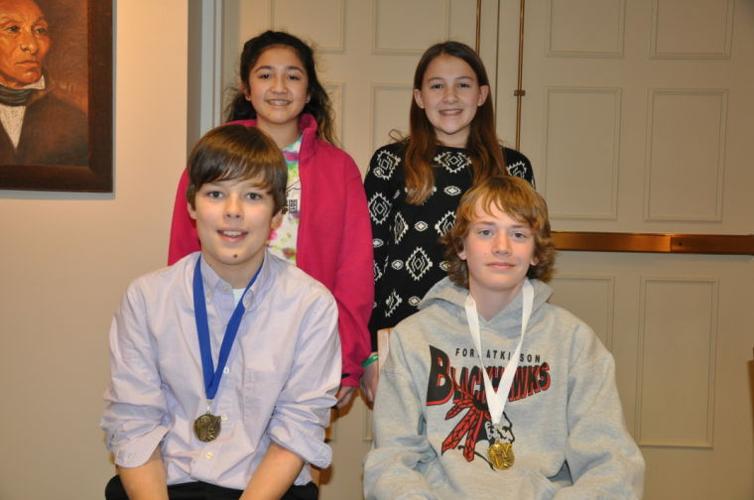 Science Fair Winners | Photo Galleries | dailyunion.com
