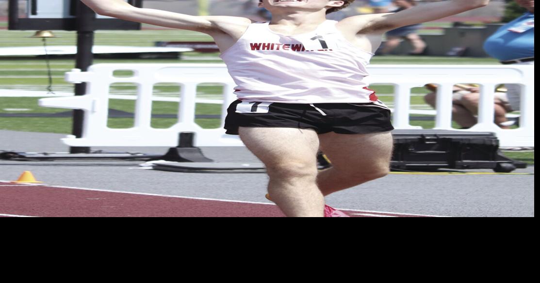 WIAA State Track and Field: Jack Hefty strikes gold in boys mile ...