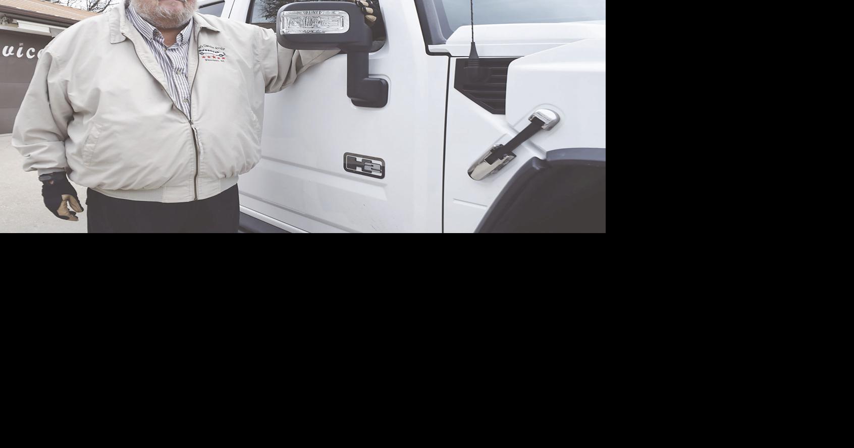 ALMOST FAMOUS: Steve Hepp has been close to fame for 36 years, and now ...